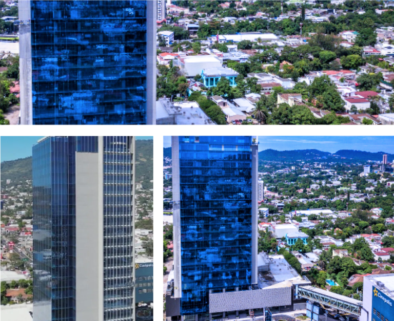 Torre Millenium – El Salvador – Andesia Corp