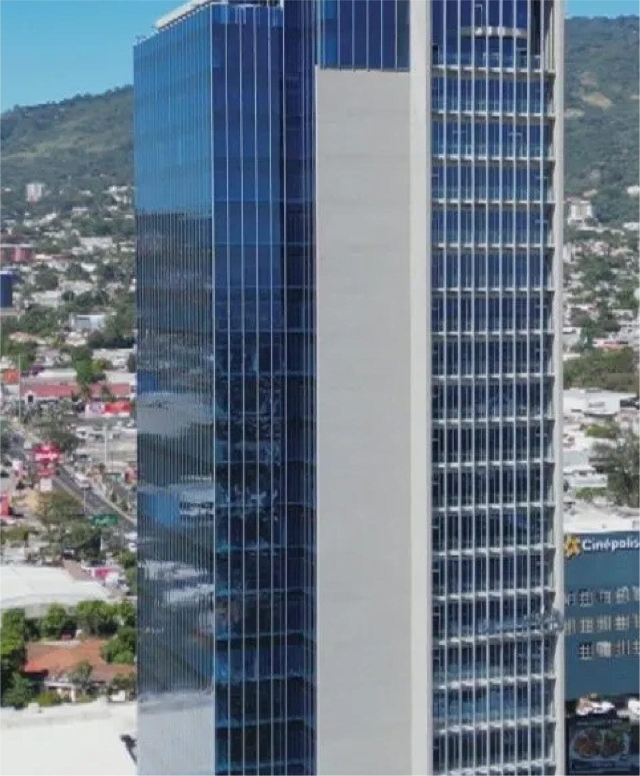 Torre Millenium – El Salvador – Andesia Corp