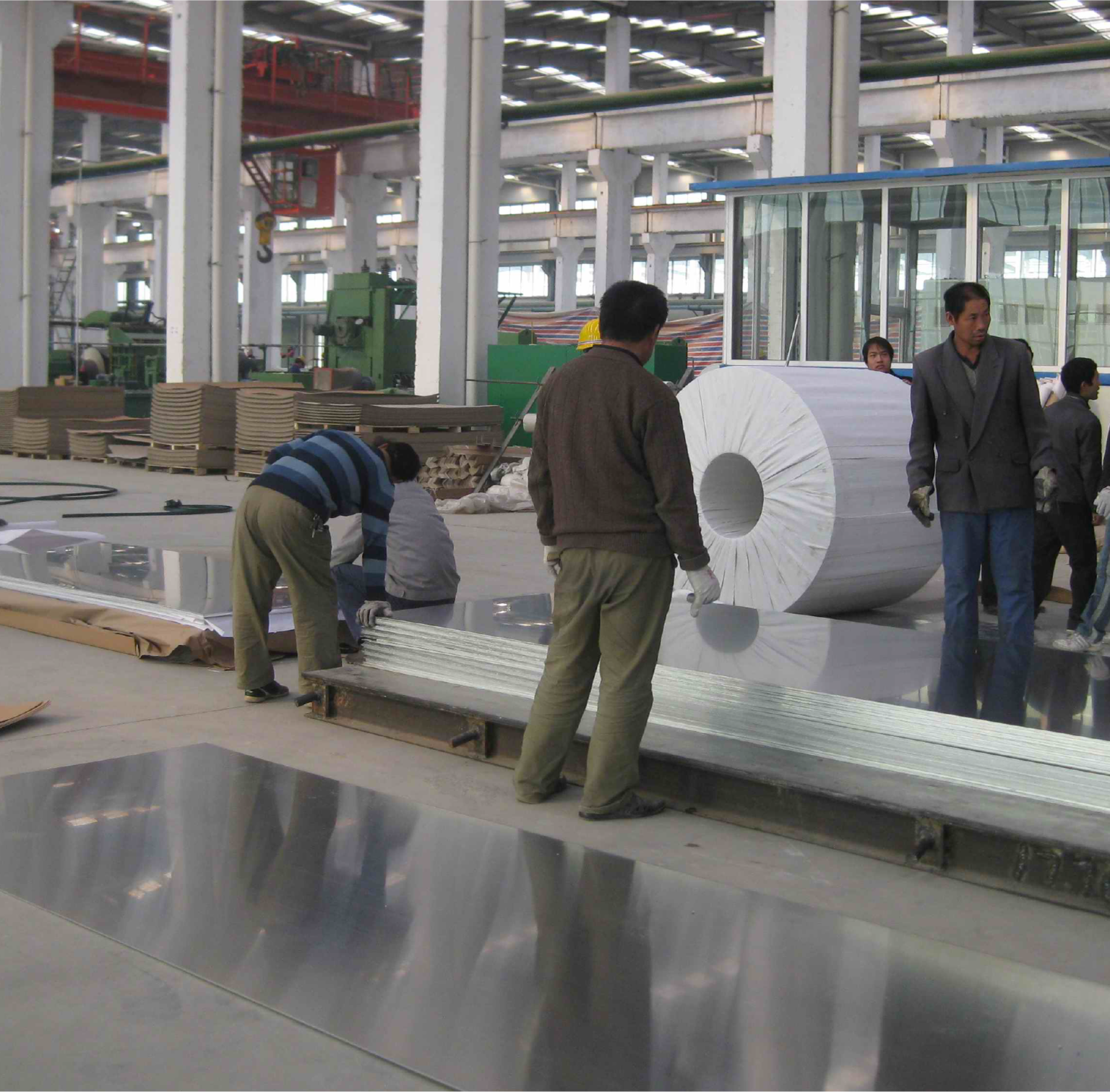 Laminación – Andesia Corp