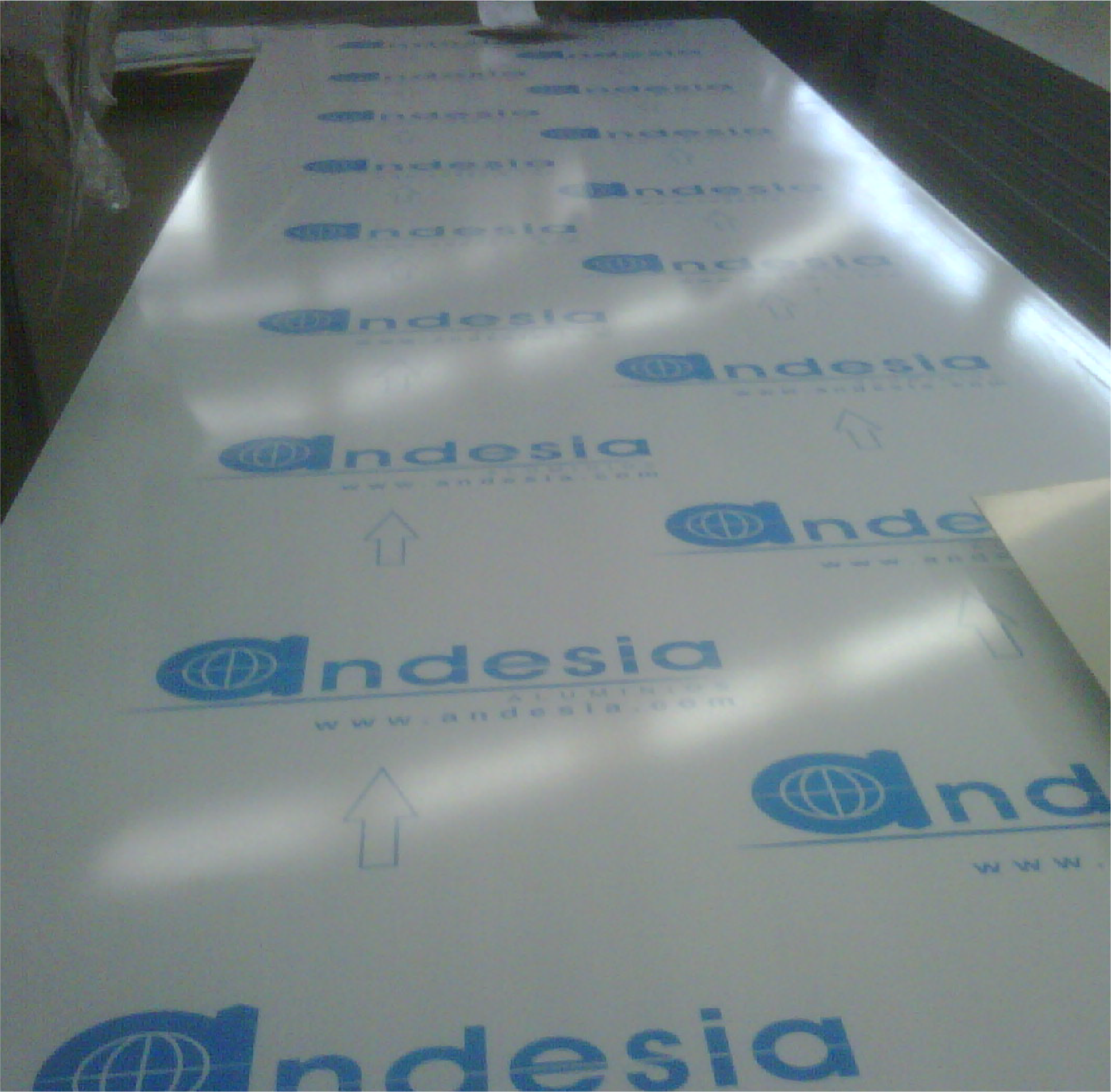 Paneles compuestos aluminio – Andesia Corp