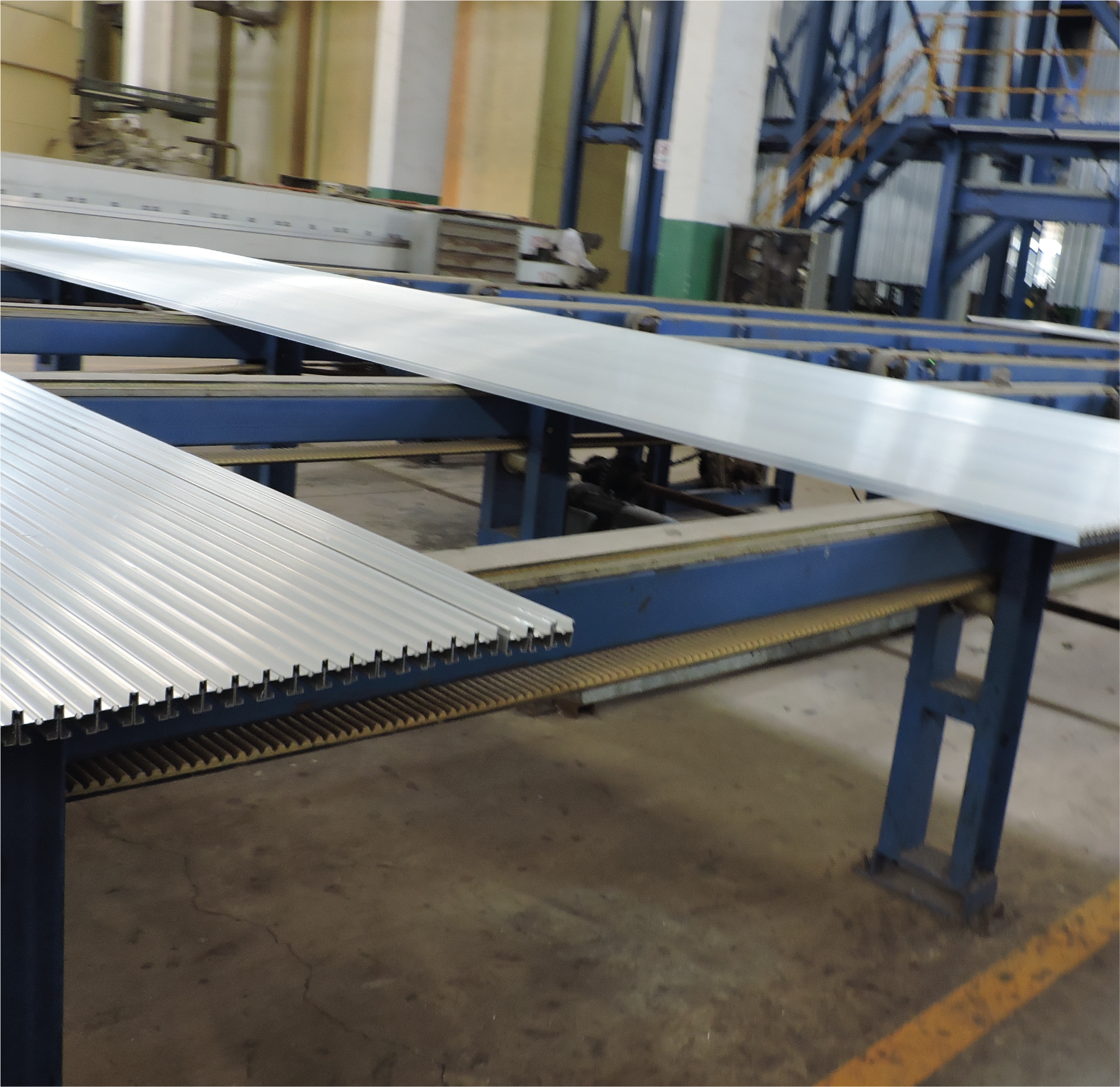 Perfiles estructurales de aluminio – Andesia Corp