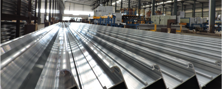 Perfiles estructurales de aluminio – Andesia Corp