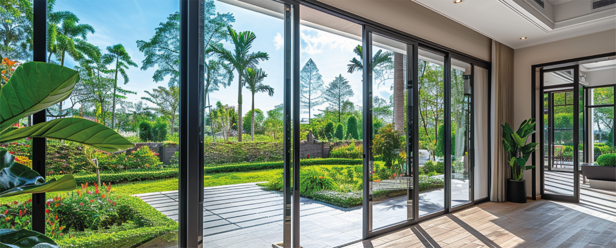 Ventanas y puertas – Andesia Corp